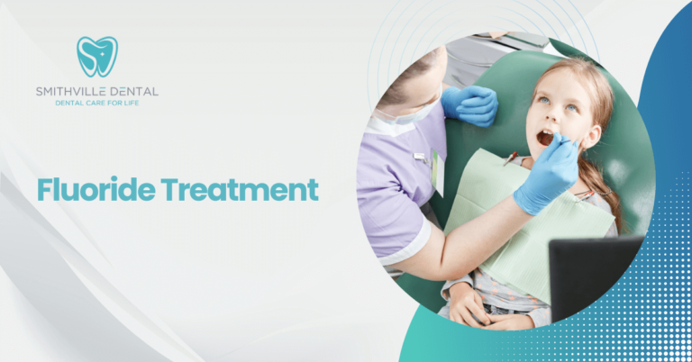 Fluoride Treatment | Smithville Dental